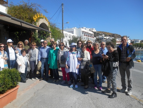 ΠΑΣΧΑ, πού αλλού…………, στην ΠΑΤΜΟ – Φυσιολατρικός Όμιλος Νέας Ιωνίας